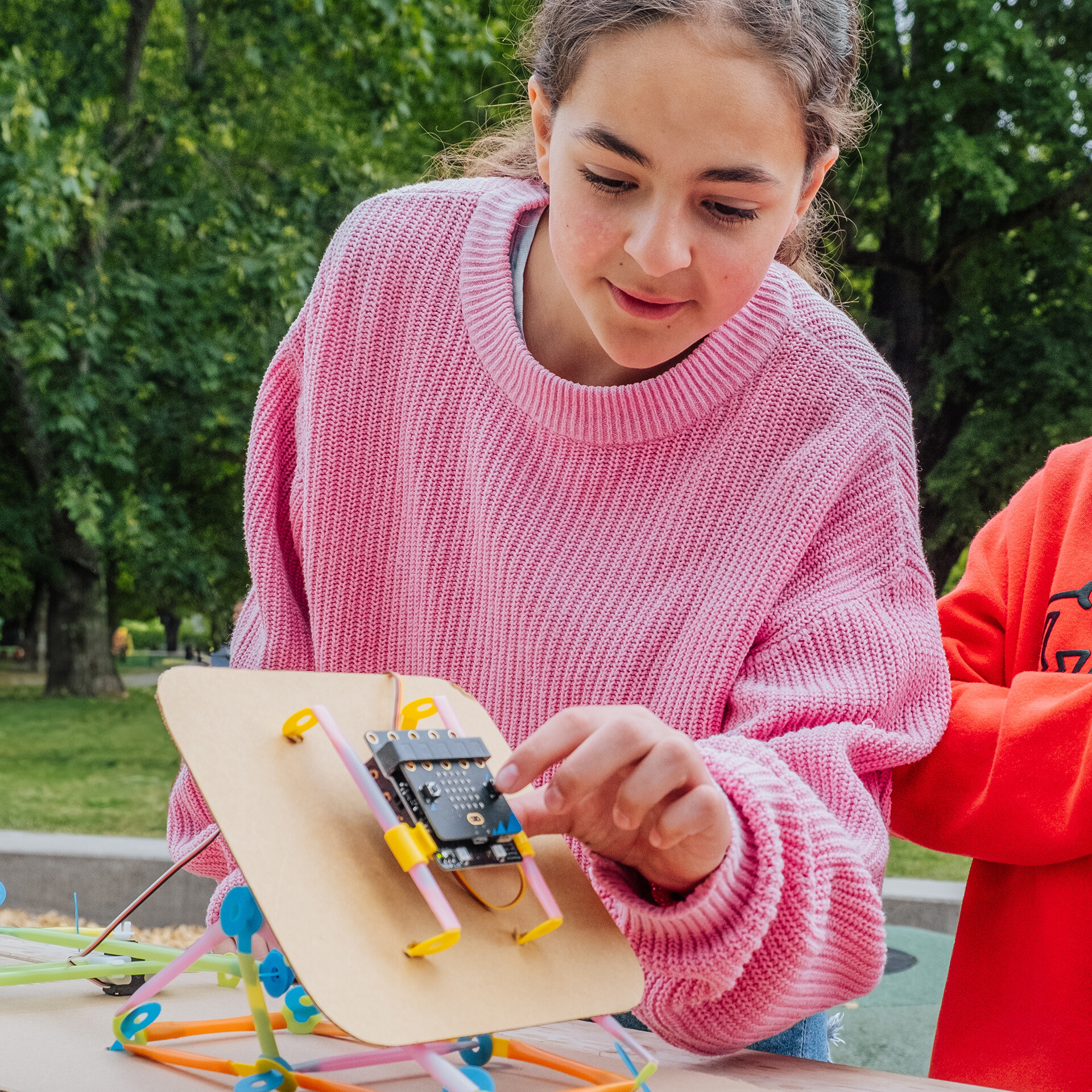 STEM and STEAM Education Building & Robotics