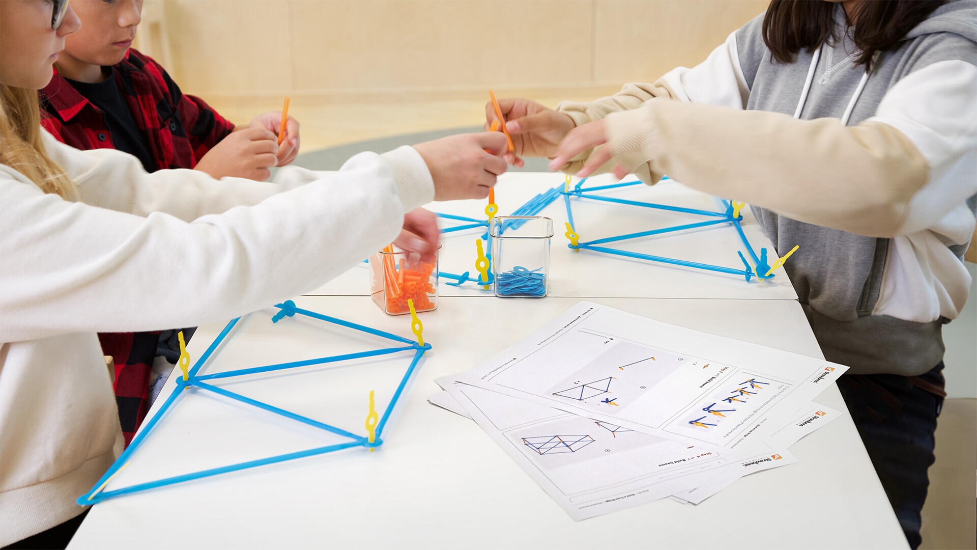 STEM and STEAM Education Building & Robotics