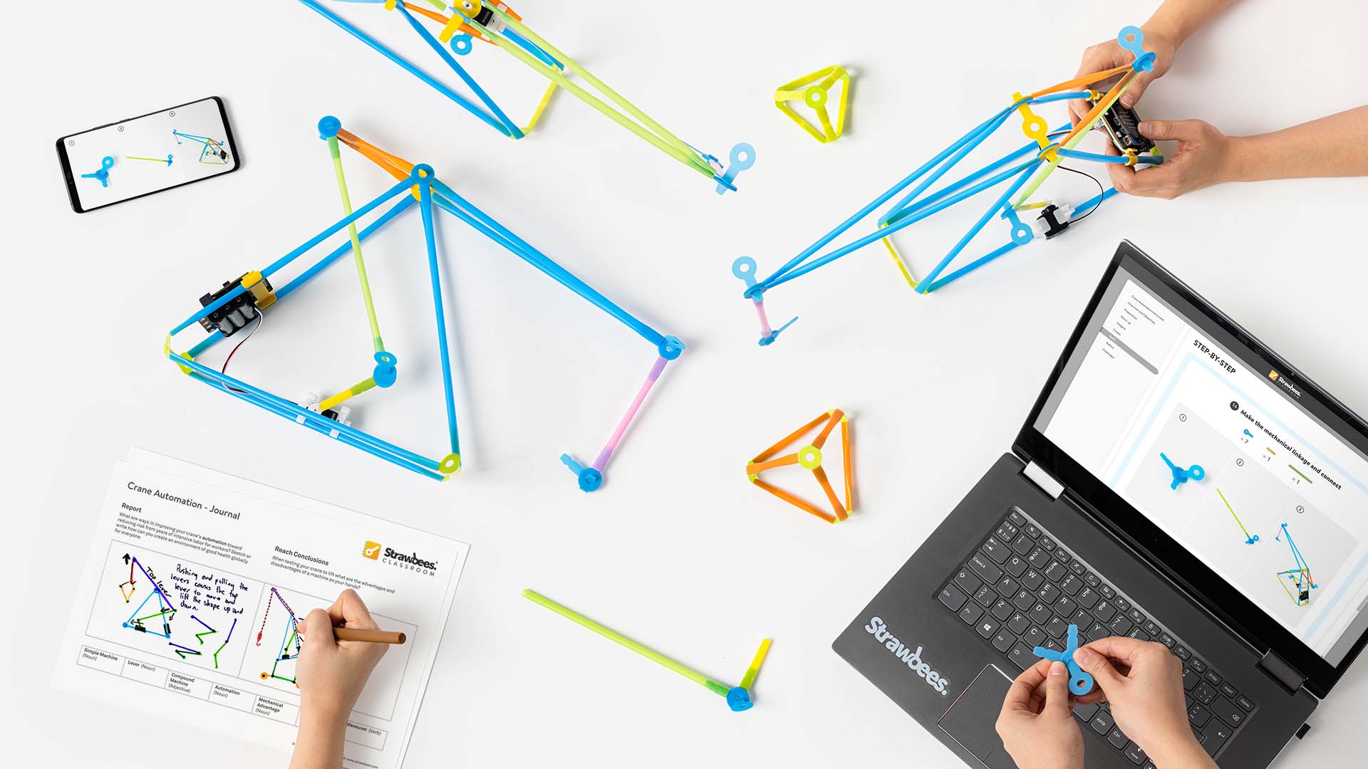 STEM and STEAM Education Building & Robotics