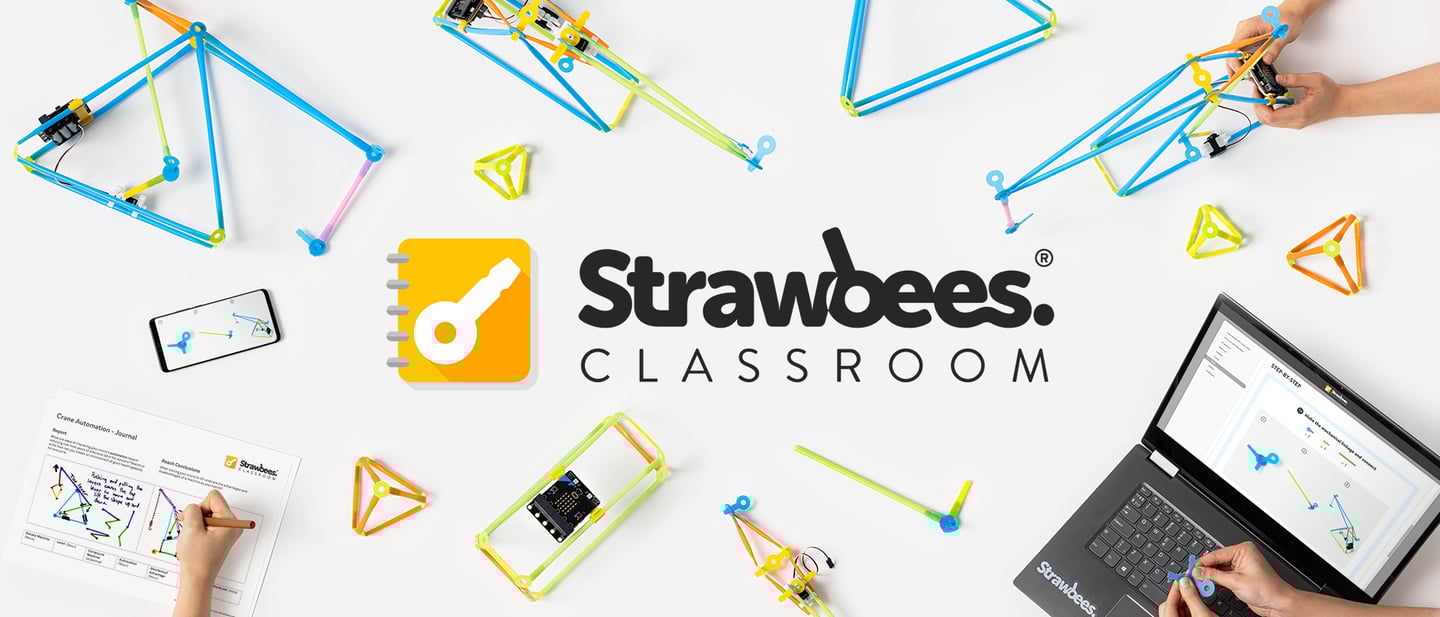 STEM in Special Education | Inclusive Learning with Strawbees