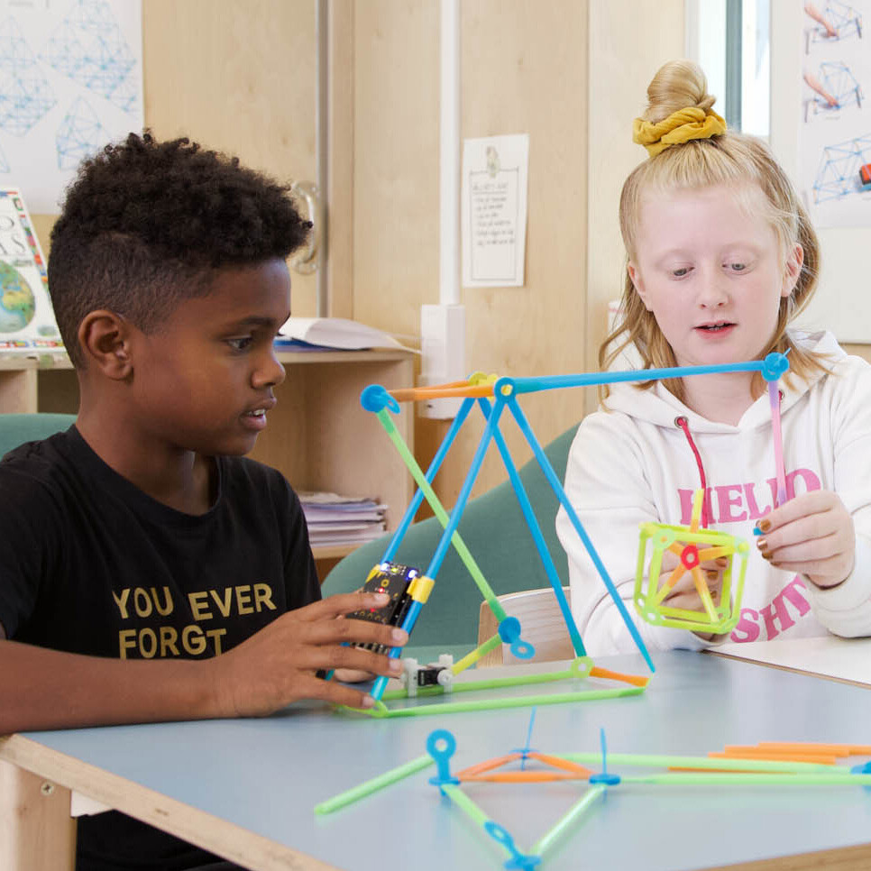 STEM and STEAM Education Building & Robotics