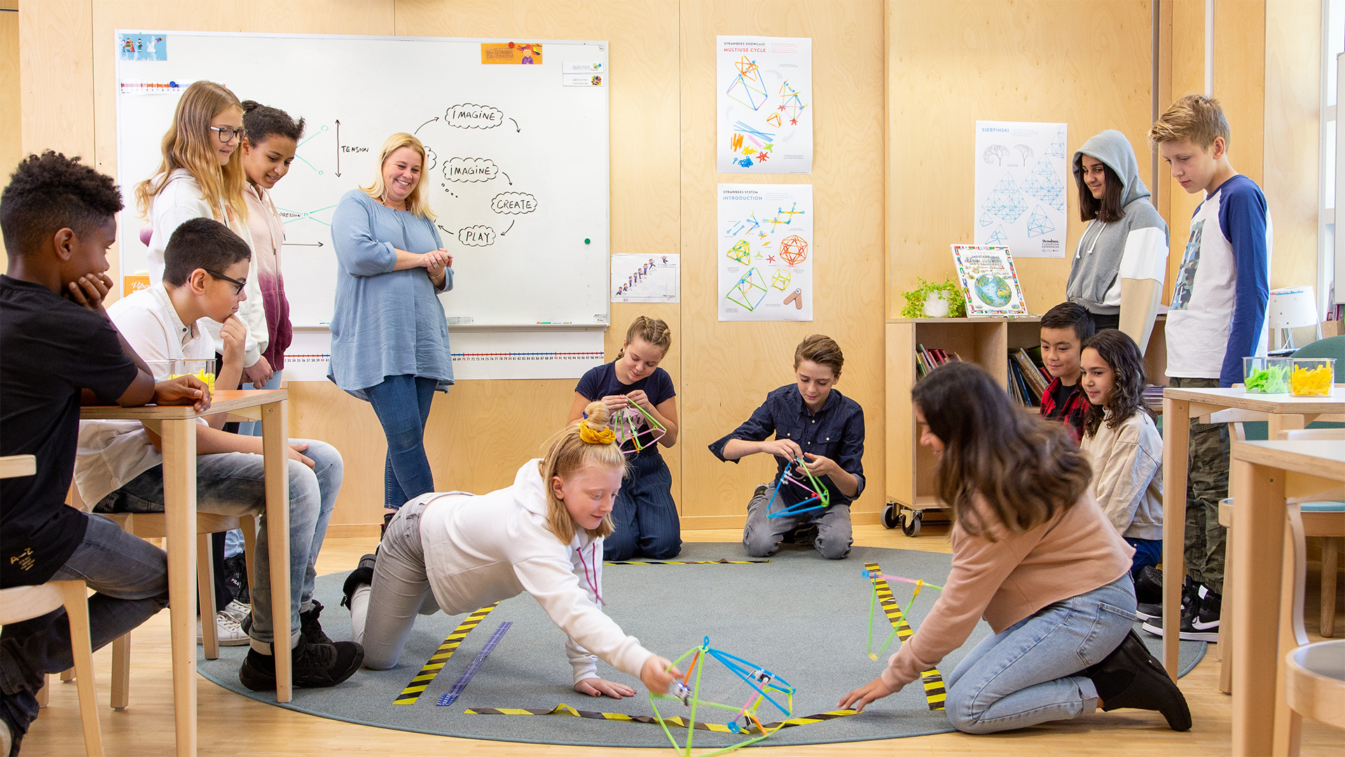 Expert Insights on PISA 2022 Results & Strawbees' Vision for US Education